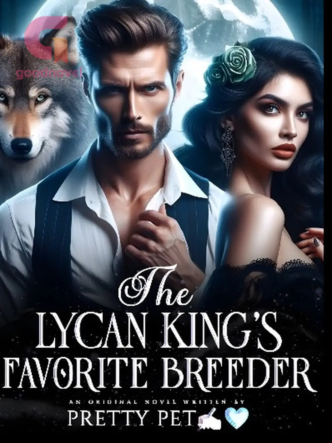 Chapter 93 - The Lycan King’s Favorite Breeder - GoodNovel