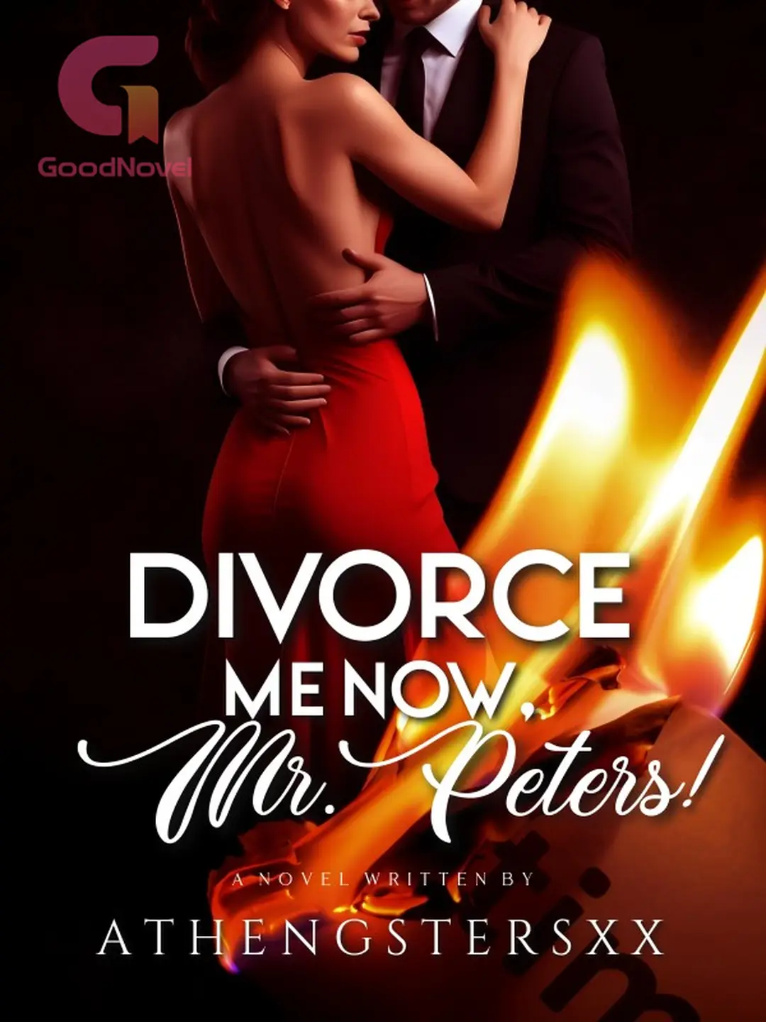 Divorce Me Now, Mr. Peters! - Chapter 392 Novel at PDF Online ni Athengstersxx | Magbasa ng ...