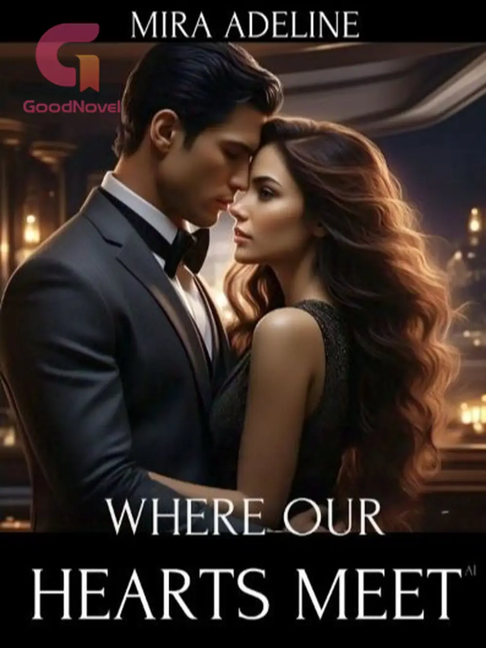 Marry Me - WHERE OUR HEARTS MEET - GoodNovel
