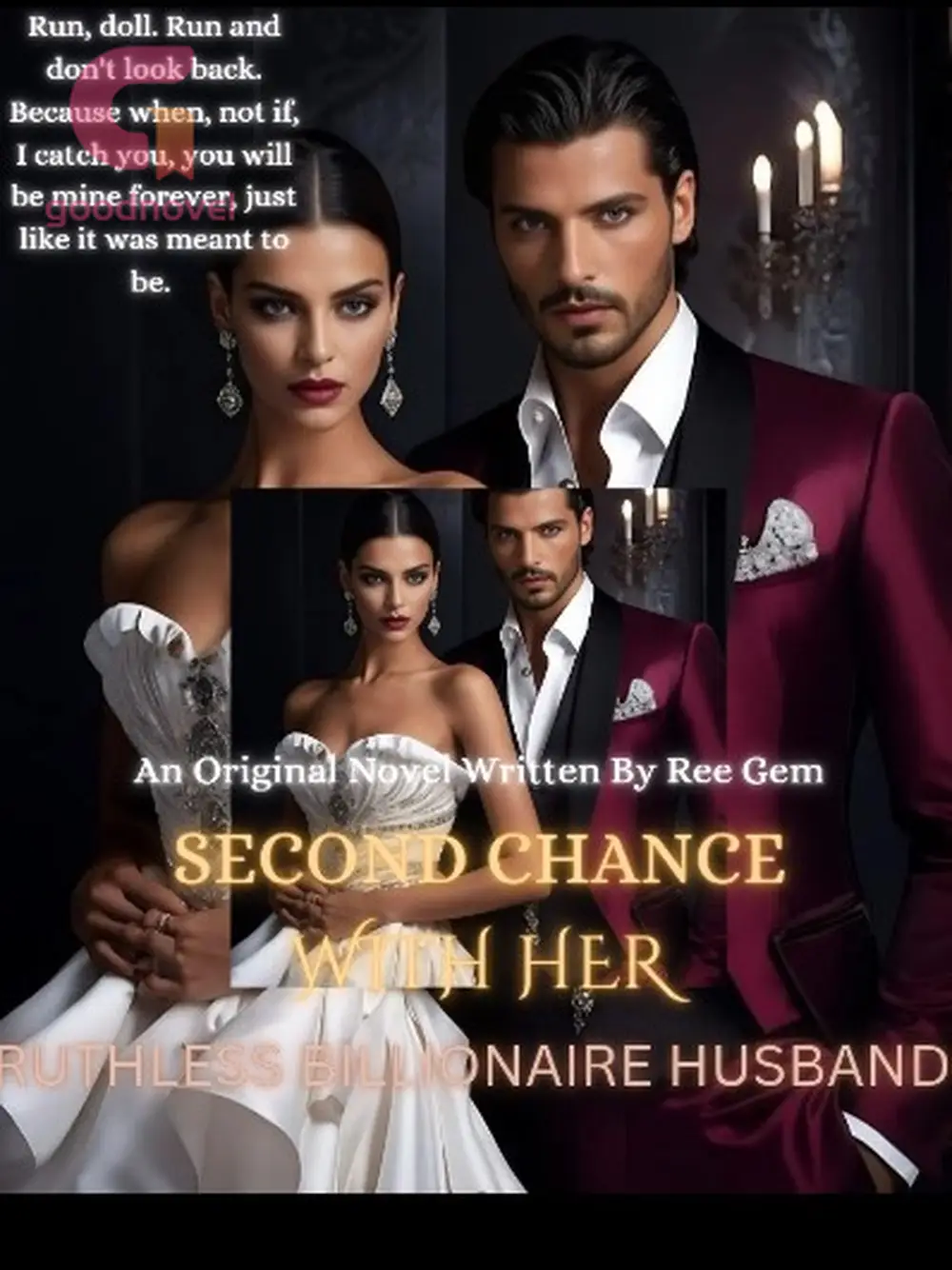 CHAPTER SIX: CHANCE AT REDEMPTION. - Second Chance With Her Ruthless Billionaire Husband - GoodNovel