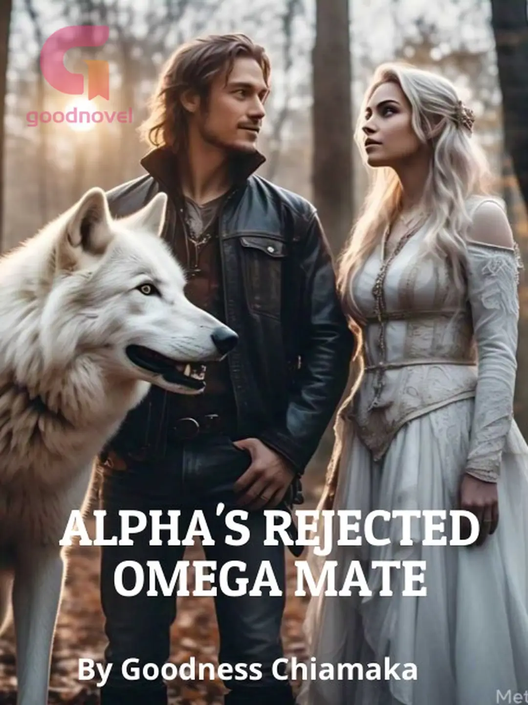 Chapter 41 - Alpha's Rejected Omega Mate - GoodNovel
