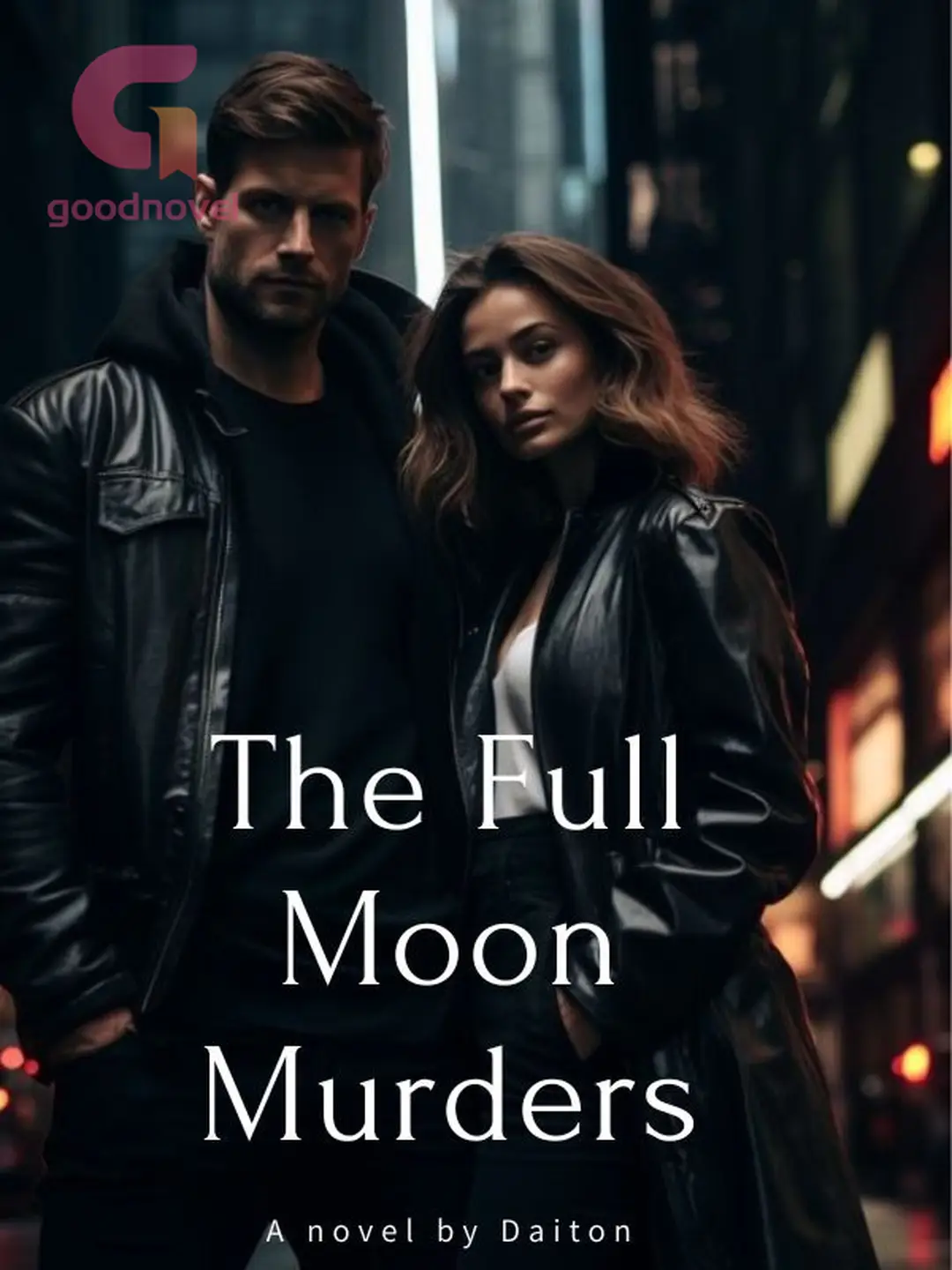 Chapter Fifty Four : Blood Inside Water - The Full Moon Murders - GoodNovel