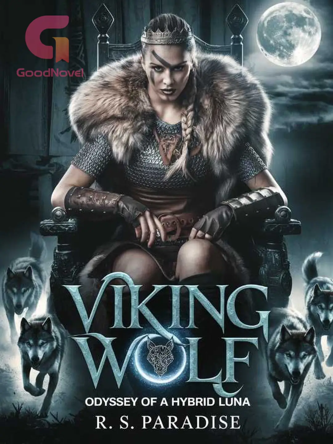 Chapter 35 - Viking Wolf: Odyssey of a hybrid Luna - GoodNovel