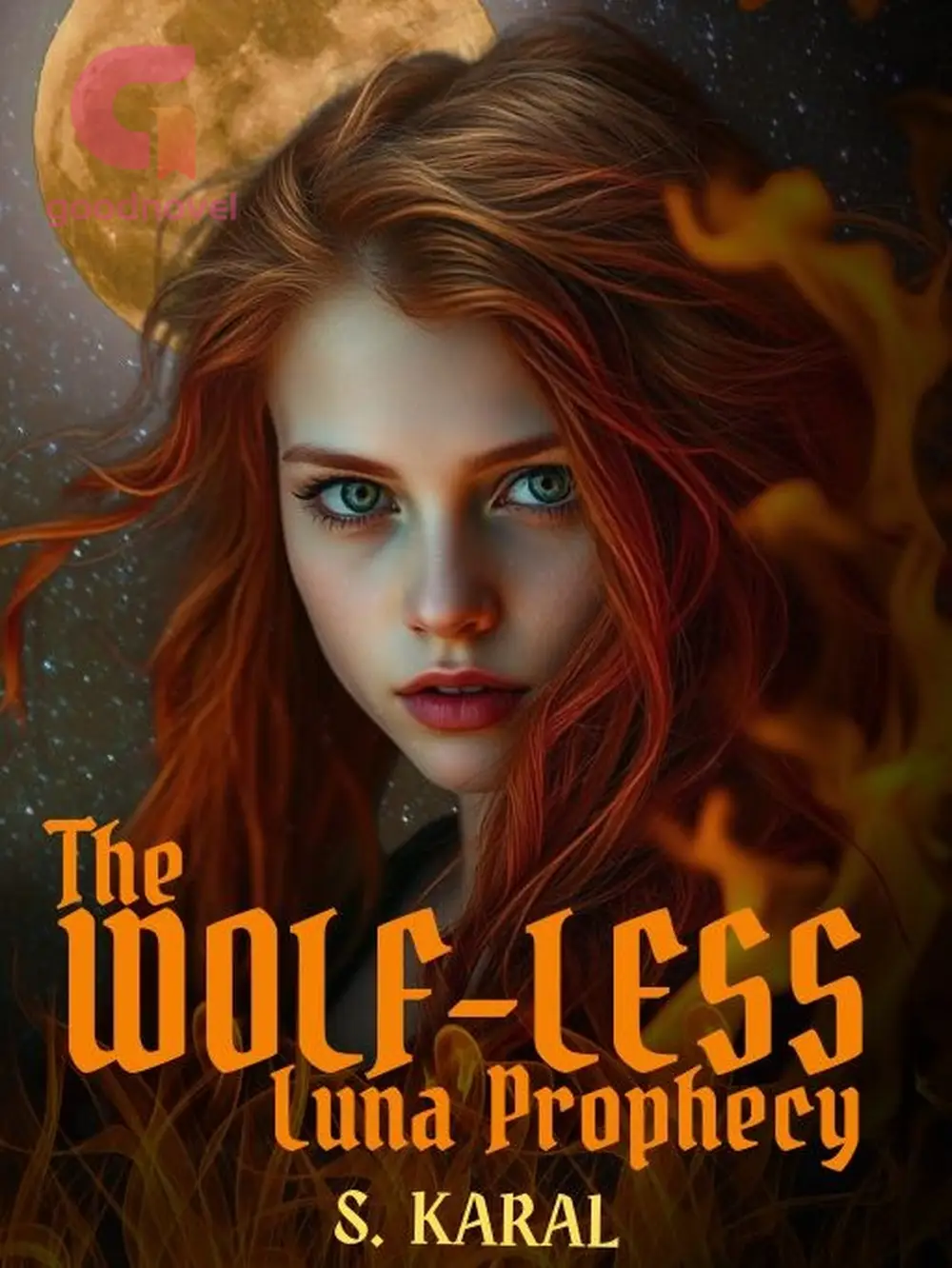 Chapter 9 - Proposal - The Wolf-Less Luna Prophecy - GoodNovel