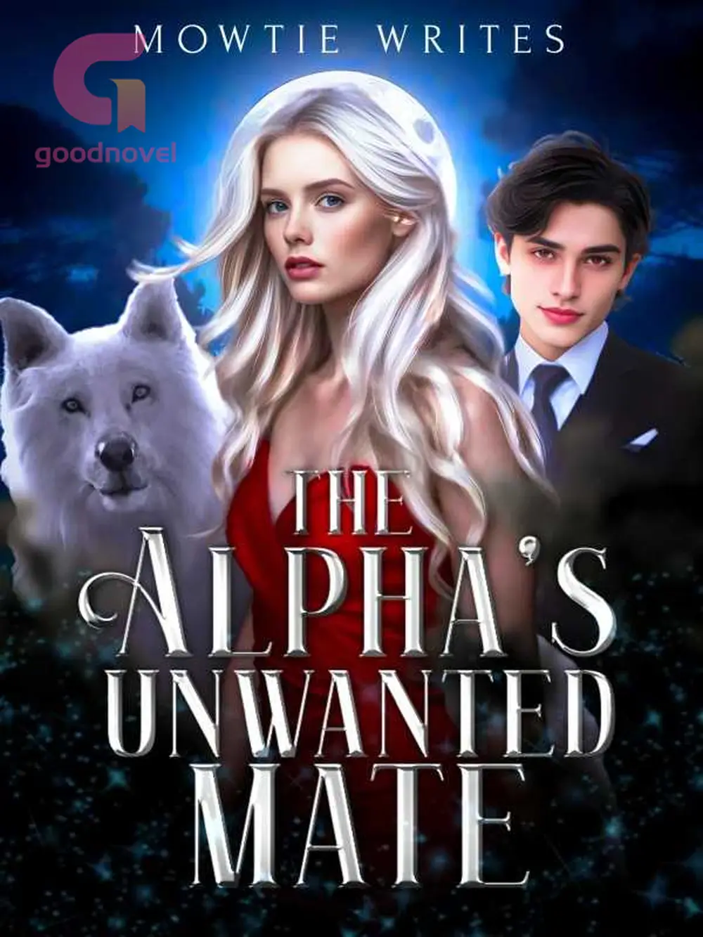 Mate 03 - Her Bitter Fate - The Alpha's Unwanted Mate - GoodNovel