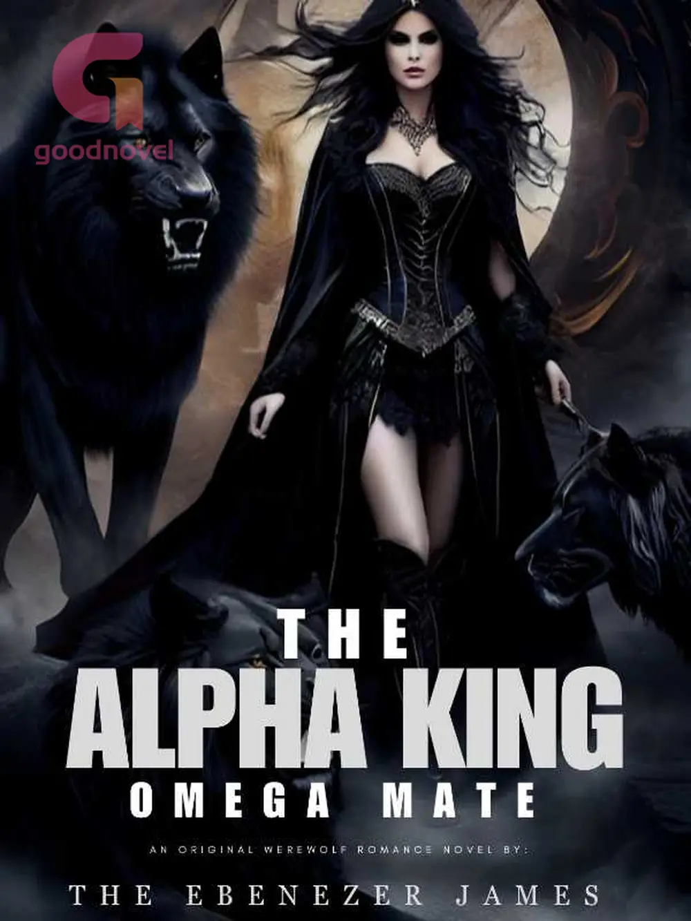CHAPTER THREE - THE ALPHA KING OMEGA MATE - GoodNovel