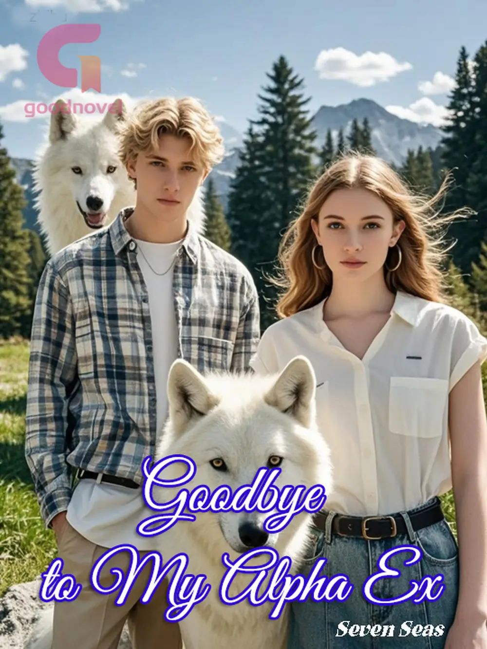 Chapter 7 - Goodbye to My Alpha Ex - GoodNovel