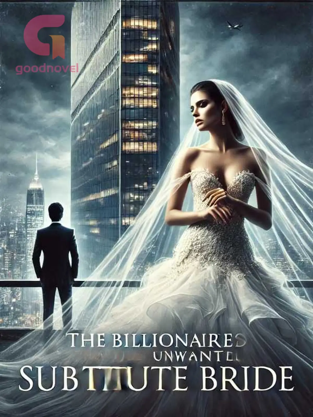 WHISPERS IN THE DARK - THE BILLONIARE UNWANTED SUBSTITUTE BRIDE - GoodNovel