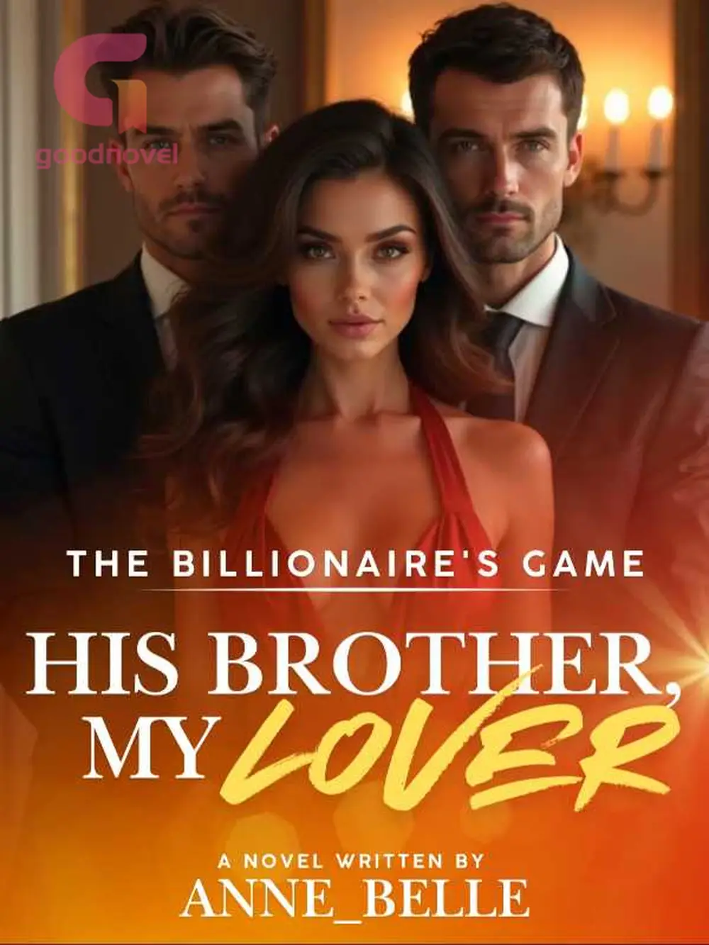 The Billionaire's Game: His Brother, My Lover - Chapter 16 Novel at PDF Online ni Anne_belle ...