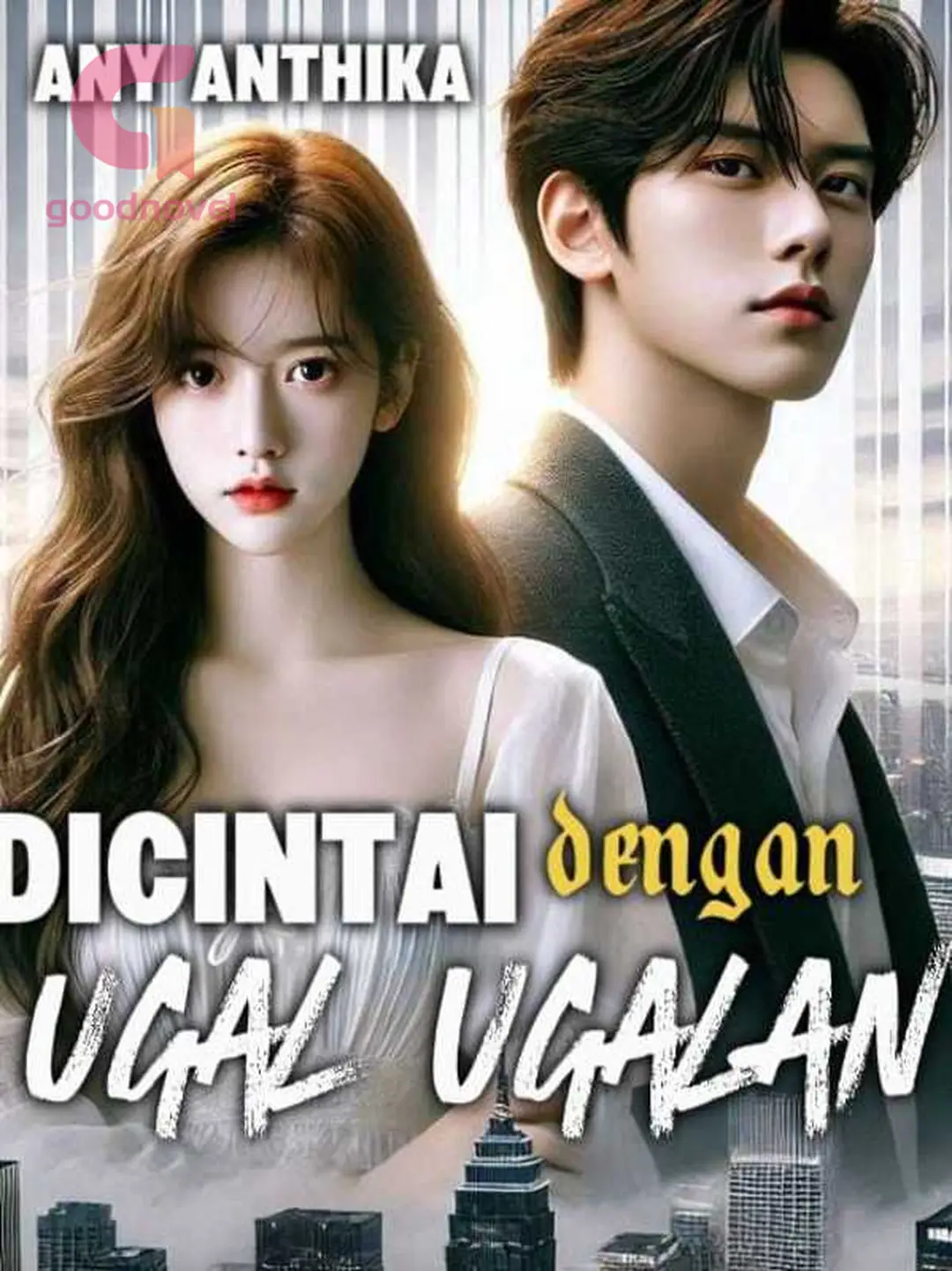 Dicintai Dengan Ugal-ugalan - Bab 50. Aku Tiba-tiba Menjadi Hantu! Novel & PDF Online oleh Any ...