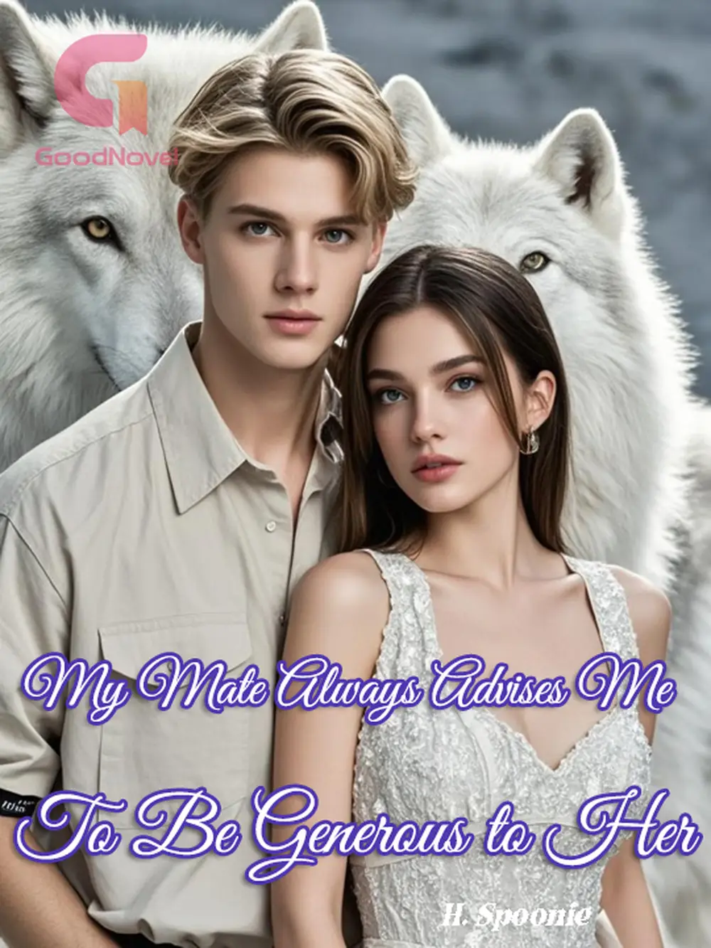 My Mate Always Advises Me To Be Generous to Her by H. Spoonie Read ...