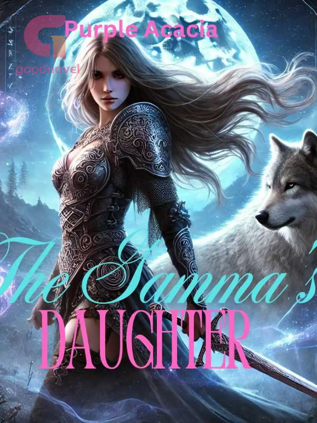 Descendants of Moon Goddess - THE GAMMA'S DAUGHTER - GoodNovel