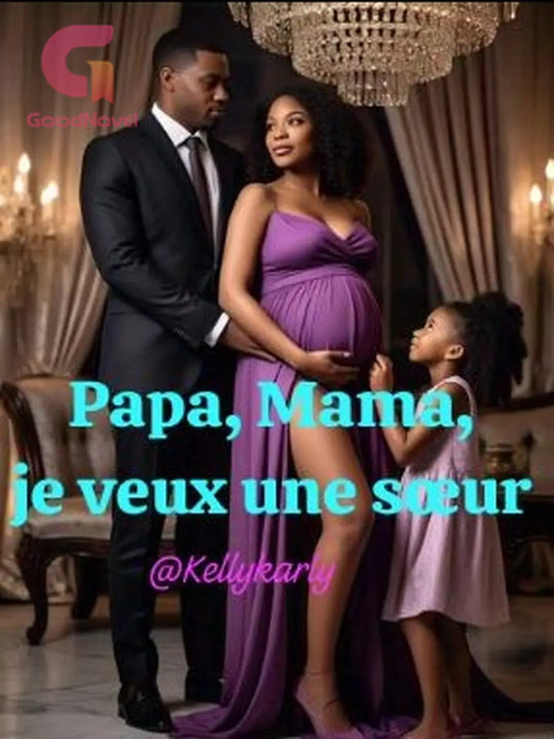 Papa, Mama, je veux une sœur - Épisode 21: Tu n'es pas une invité Roman ...