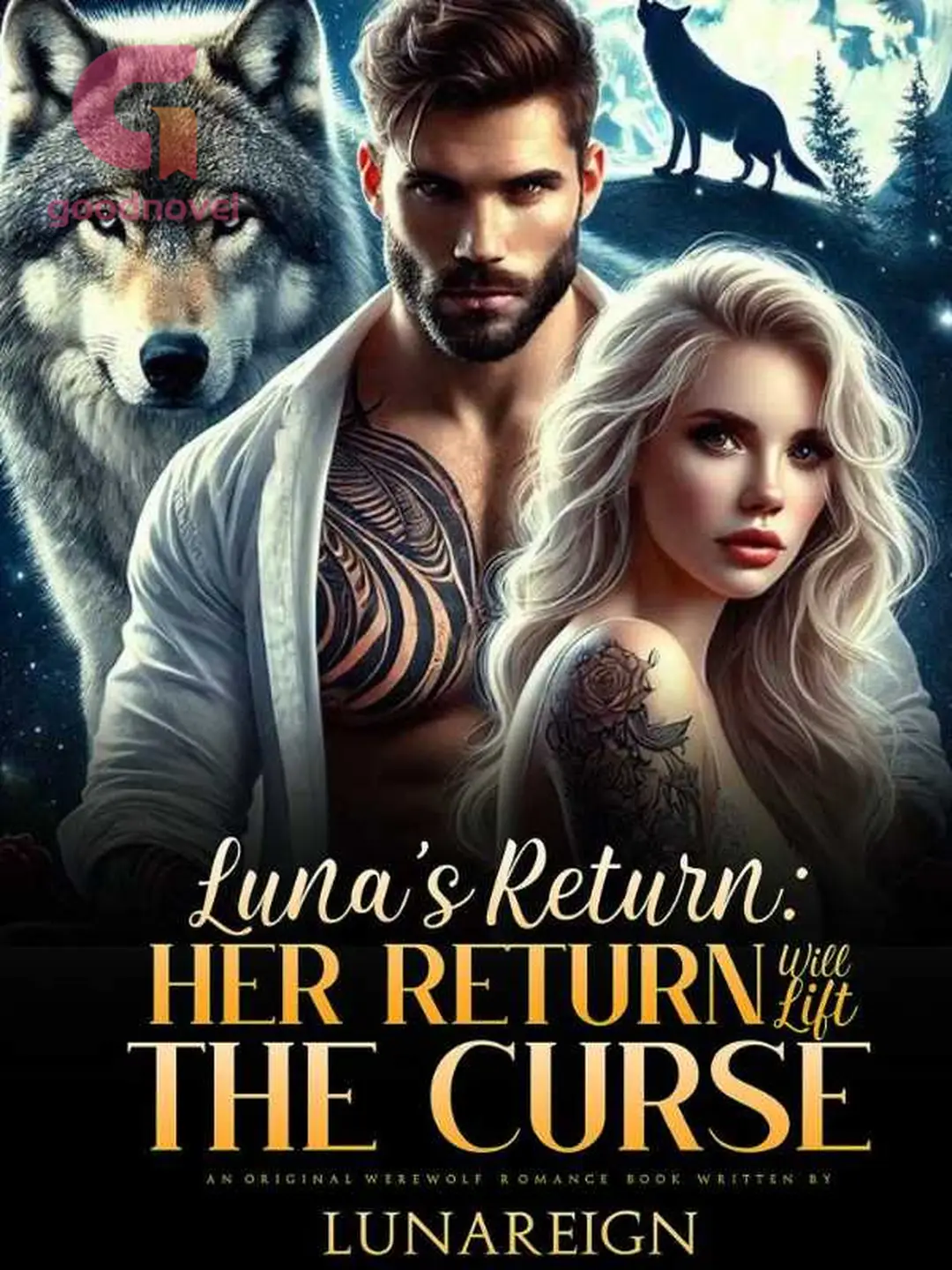 CHAPTER 229 - A Luna's Return:Her Return Will Lift The Curse - GoodNovel