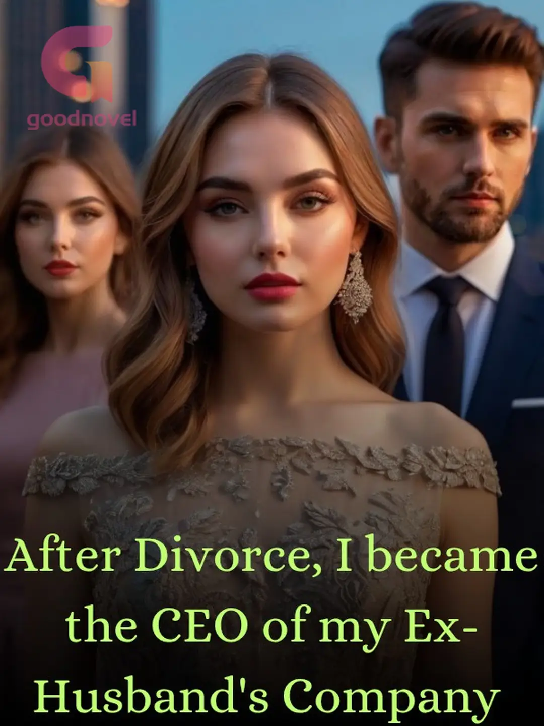 Chapter 177 - After Divorce, I became the CEO of my Ex-Husband's Company - GoodNovel