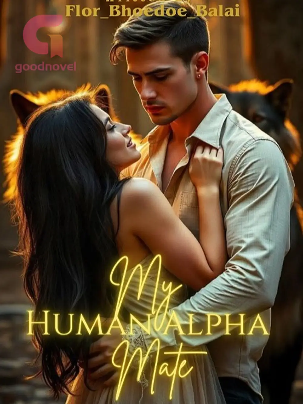 Chapter 54 - The Three of Us - My Human Alpha Mate - GoodNovel
