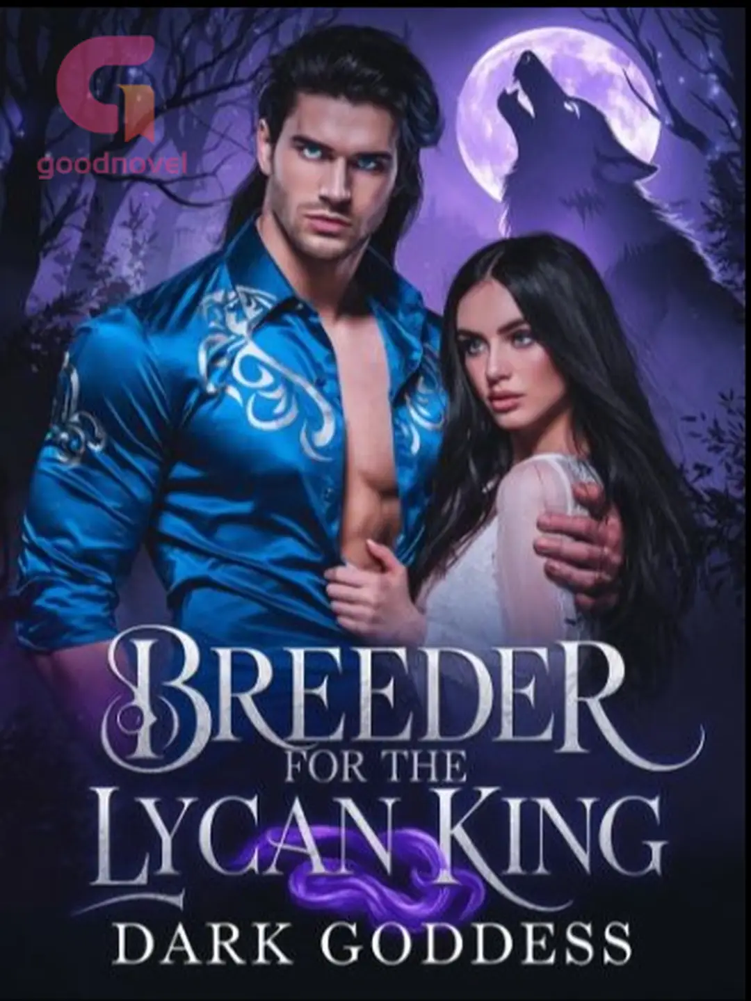 Chapter 184 - Breeder For The Lycan King - GoodNovel