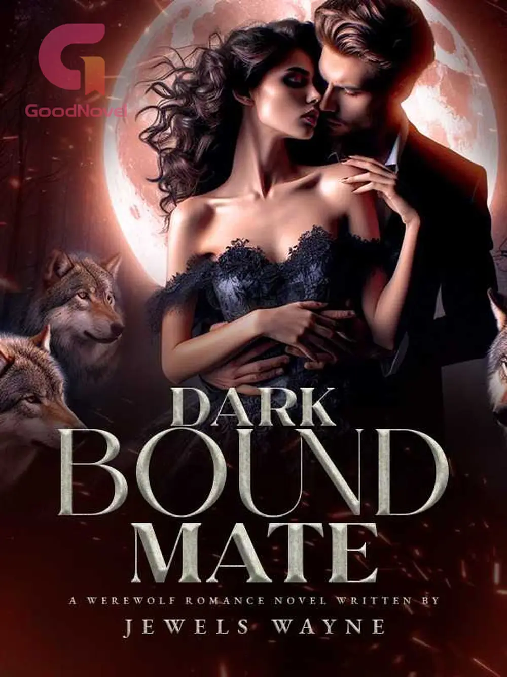 Chapter 26 - Darkbound Mate - GoodNovel
