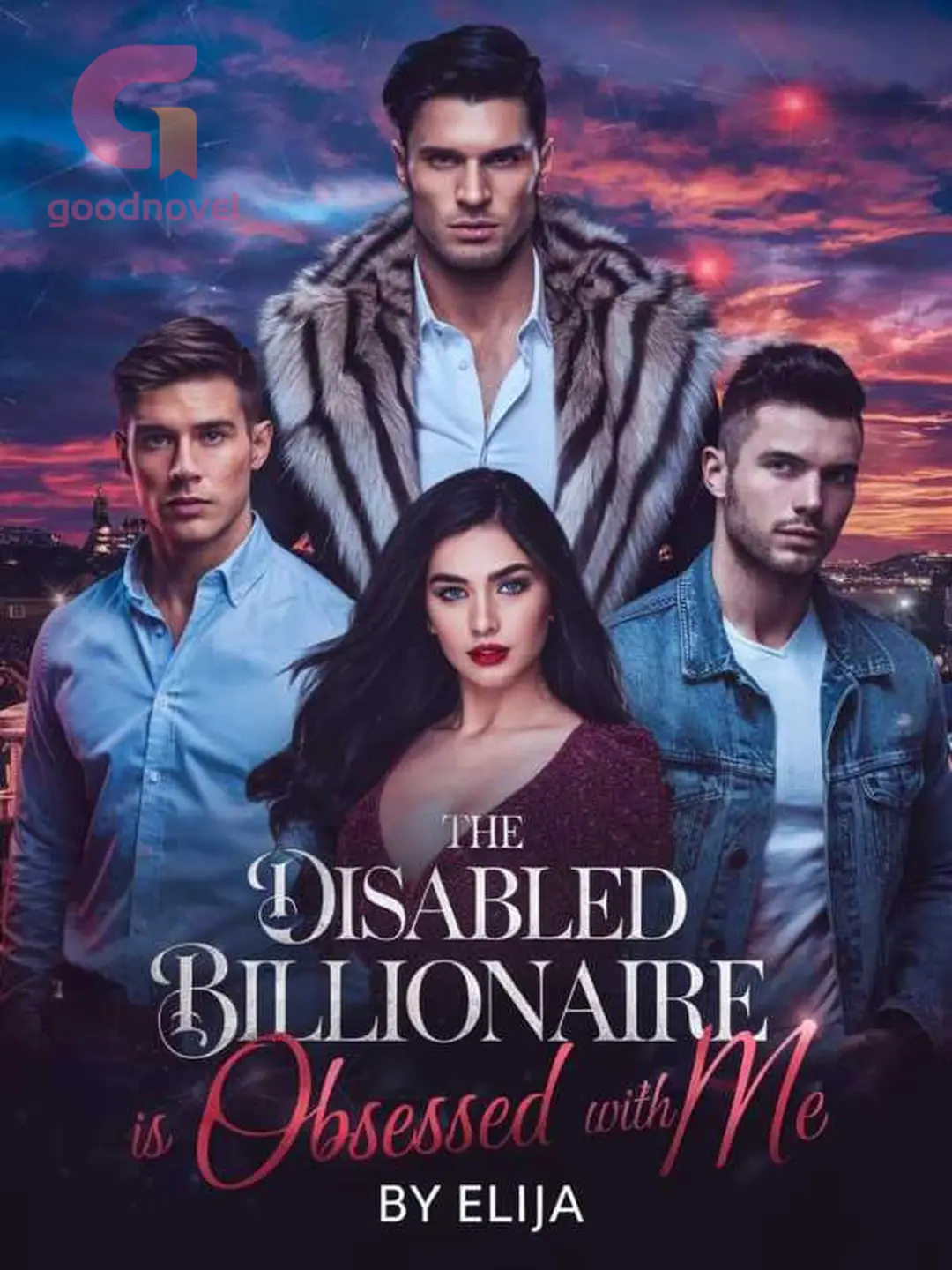 Chapter 148| You’re running away from me - The Disabled Billionaire Is Obsessed With Me - GoodNovel