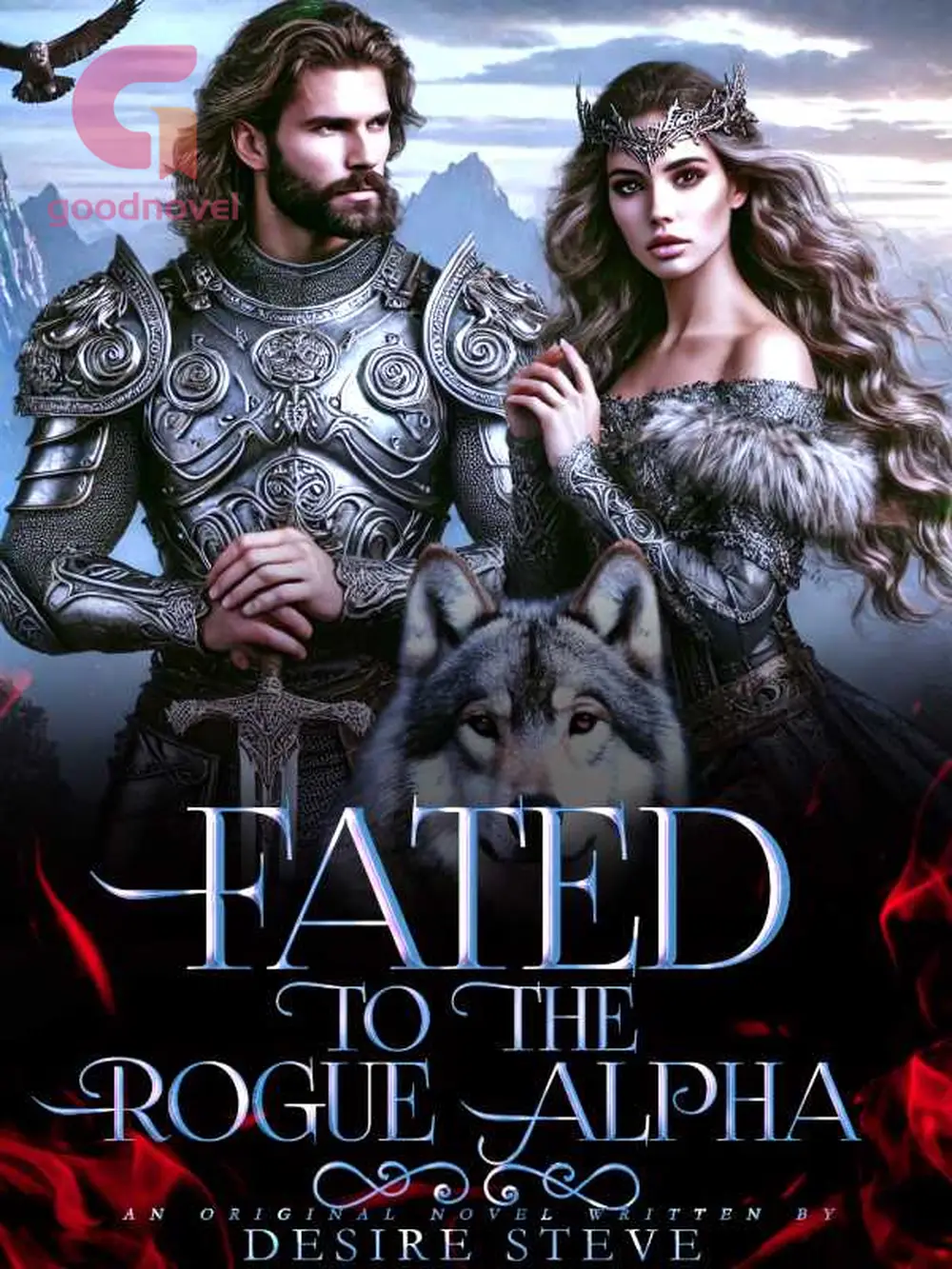 Chapter 42 - Fated to the Rogue Alpha - GoodNovel