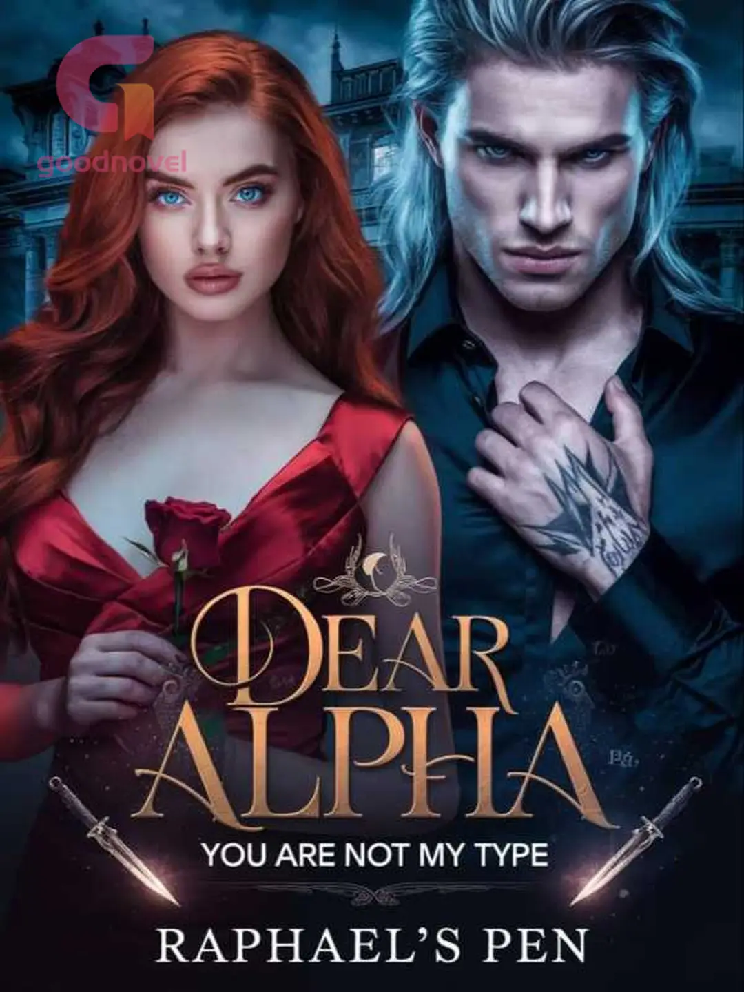 Princess - Dear Alpha, You Are Not My Type! - GoodNovel