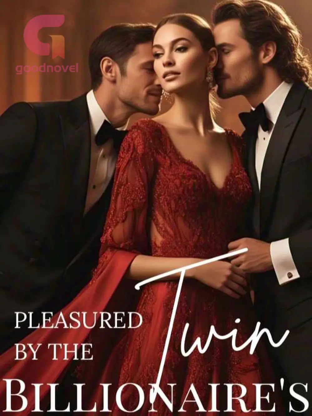 Chapter 13 - Pleasured By The Twin Billionaires (ENGLISH VERSION) - GoodNovel