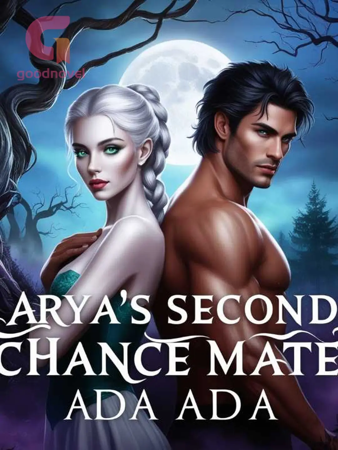 Anger - Arya’s Second Chance Mate - GoodNovel