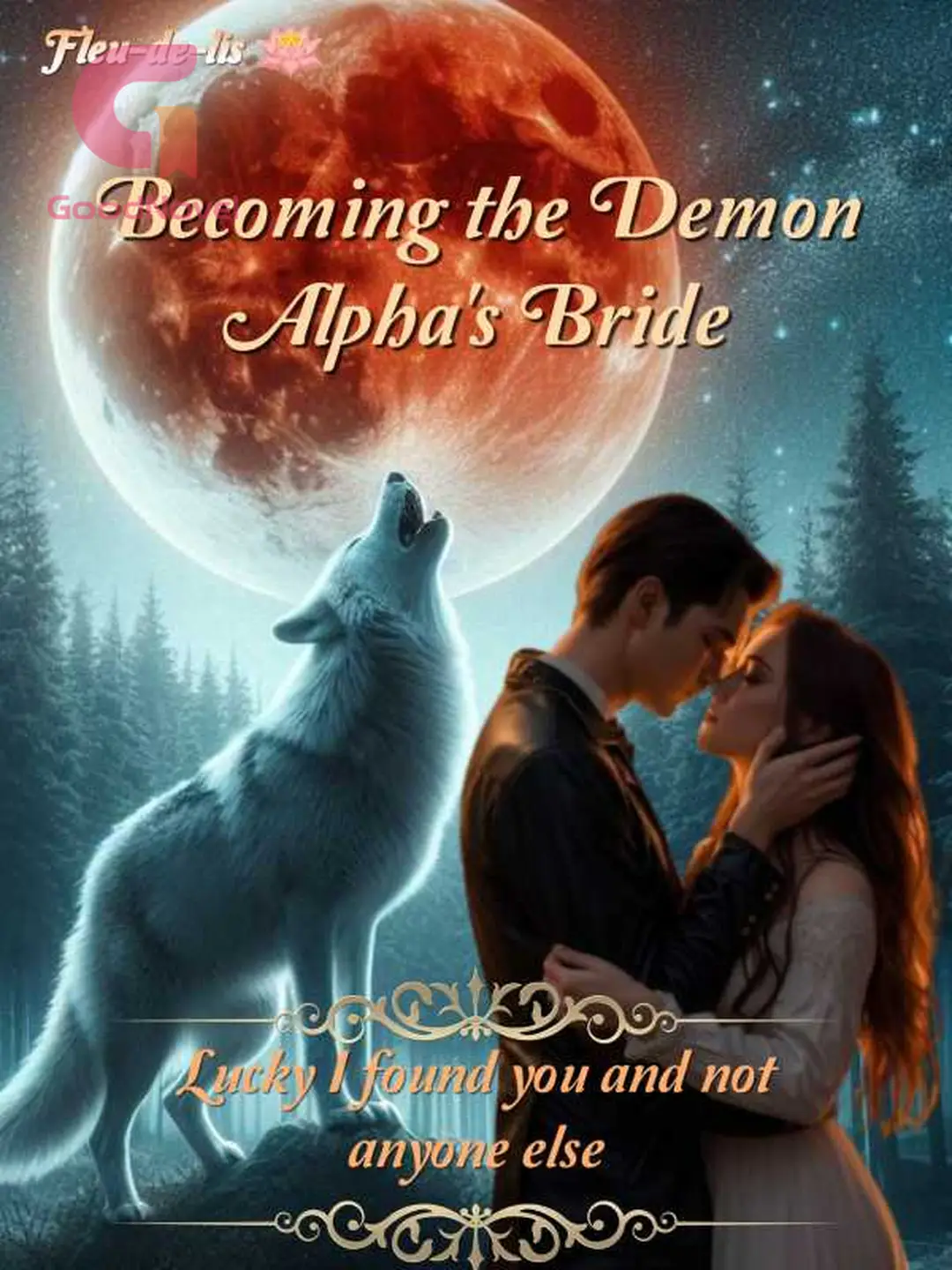 The Shadow of Iron Maiden - Becoming the Demon Alpha's Bride - GoodNovel
