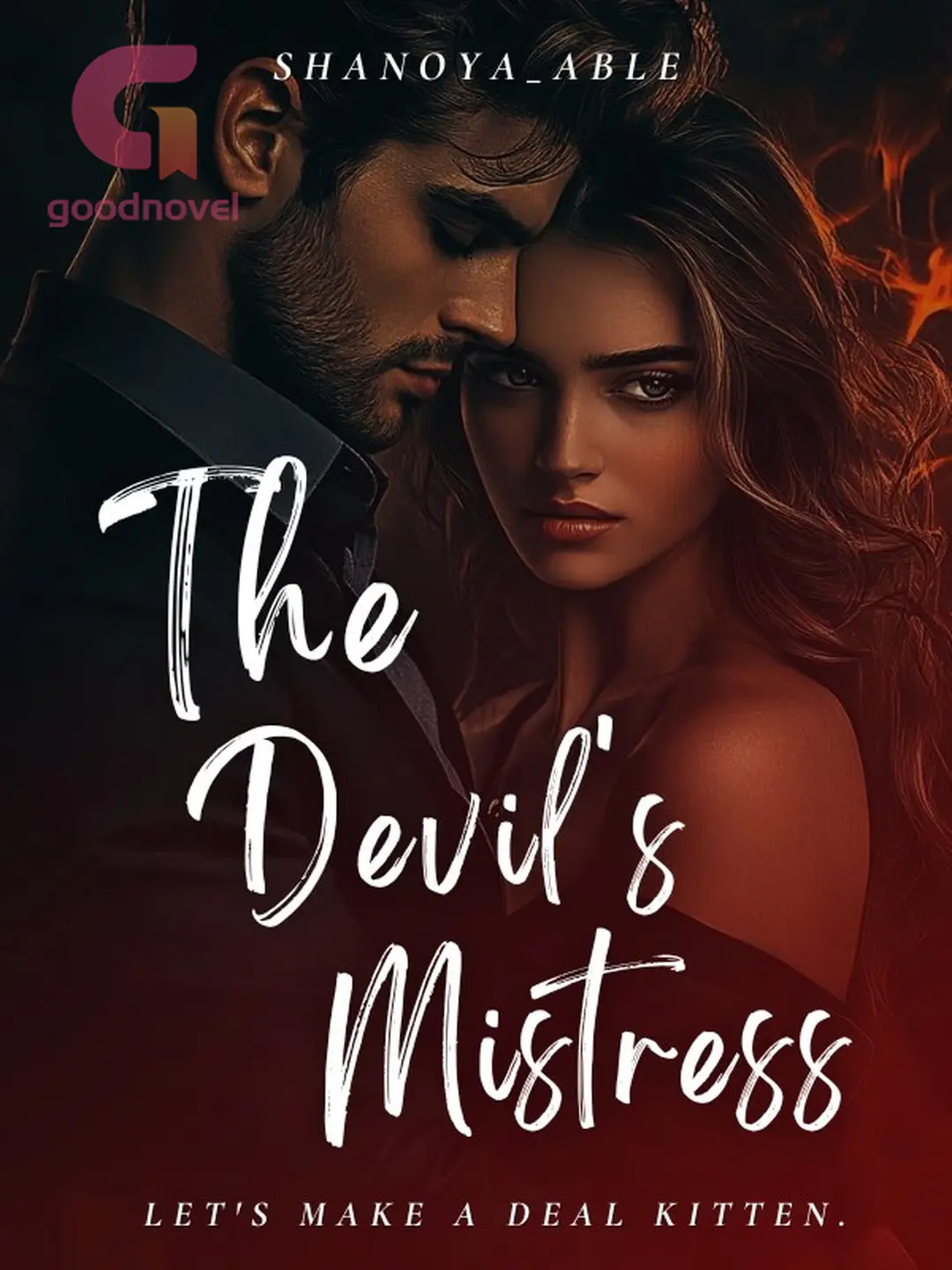 39 - The Devil's Mistress - GoodNovel