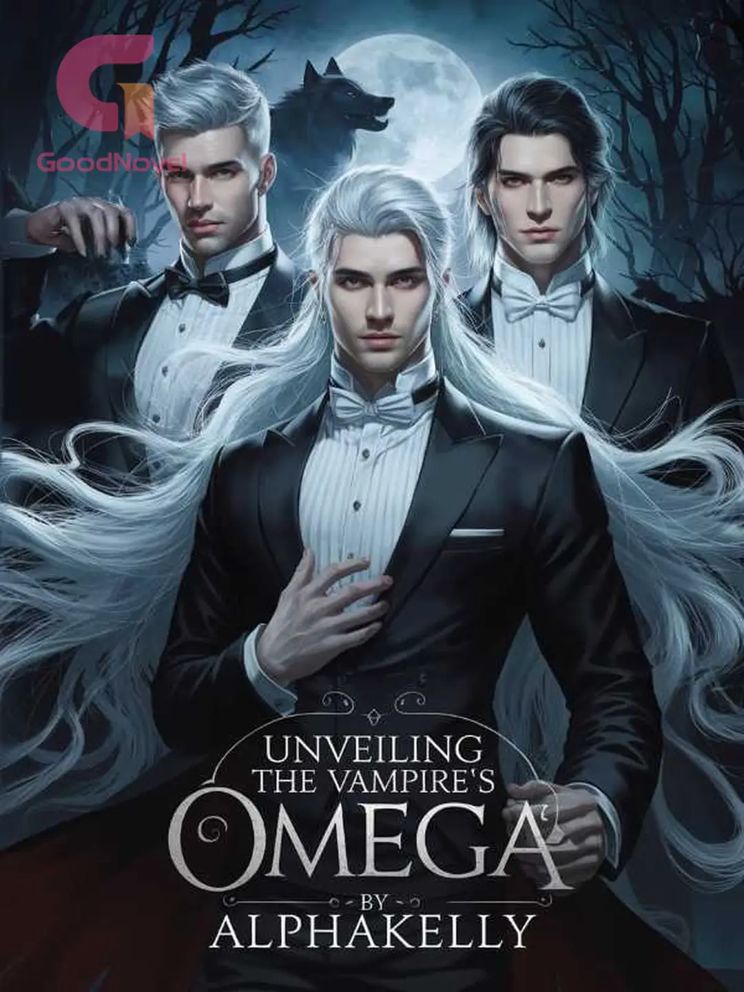 RAGING. - Unveiling The Vampire's Omega (Bound By Blood Freed By Love ...