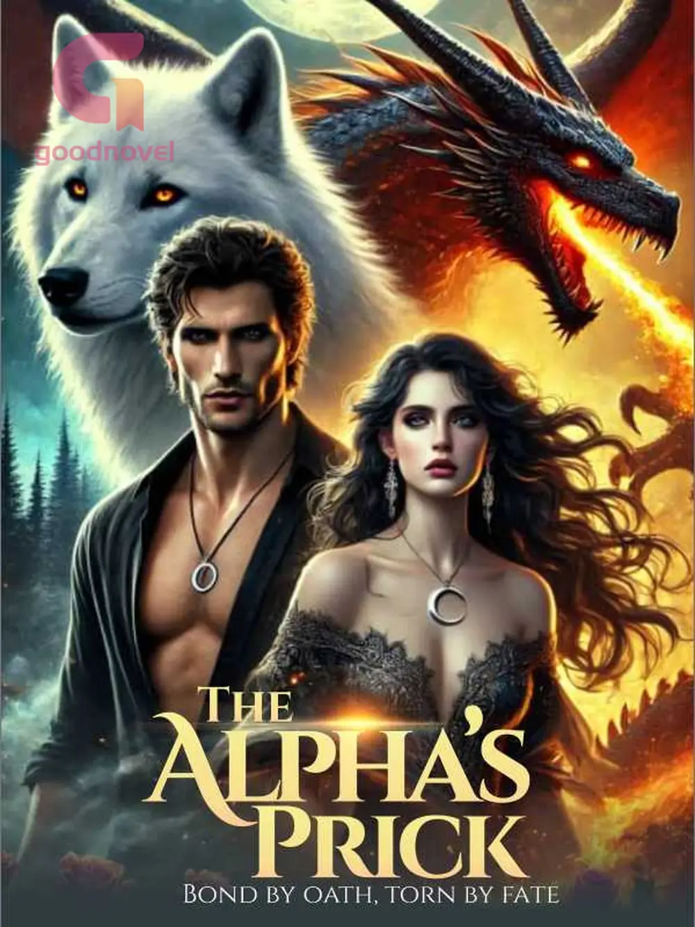 Chapter Six: Unspoken Desires - The Alpha's Prick:Bond By Oath Torn By Fate - GoodNovel