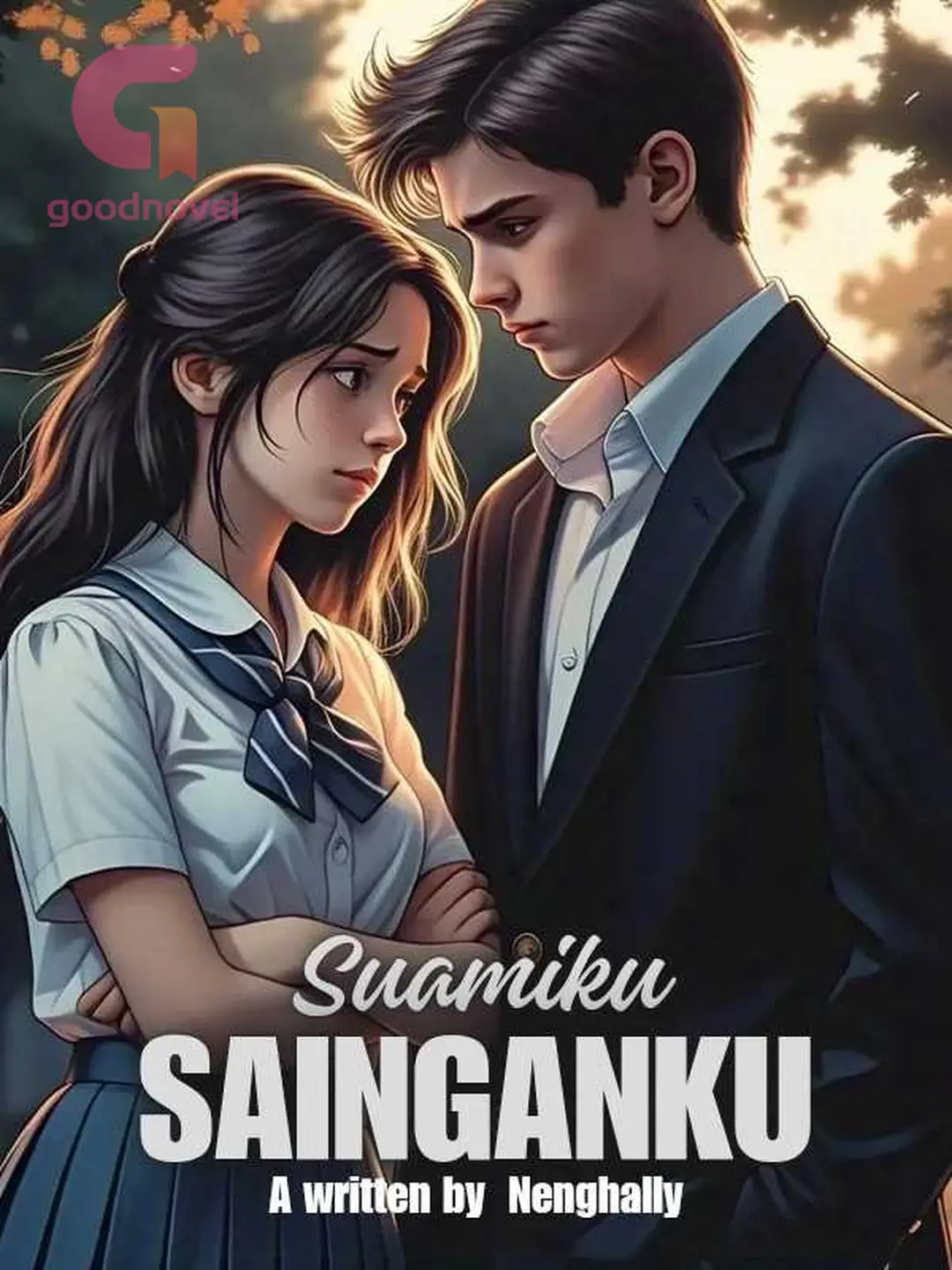 SUAMIKU SAINGANKU - Bukan Sekadar Pentas Seni Novel & PDF Online oleh Nenghally | Baca Romansa ...