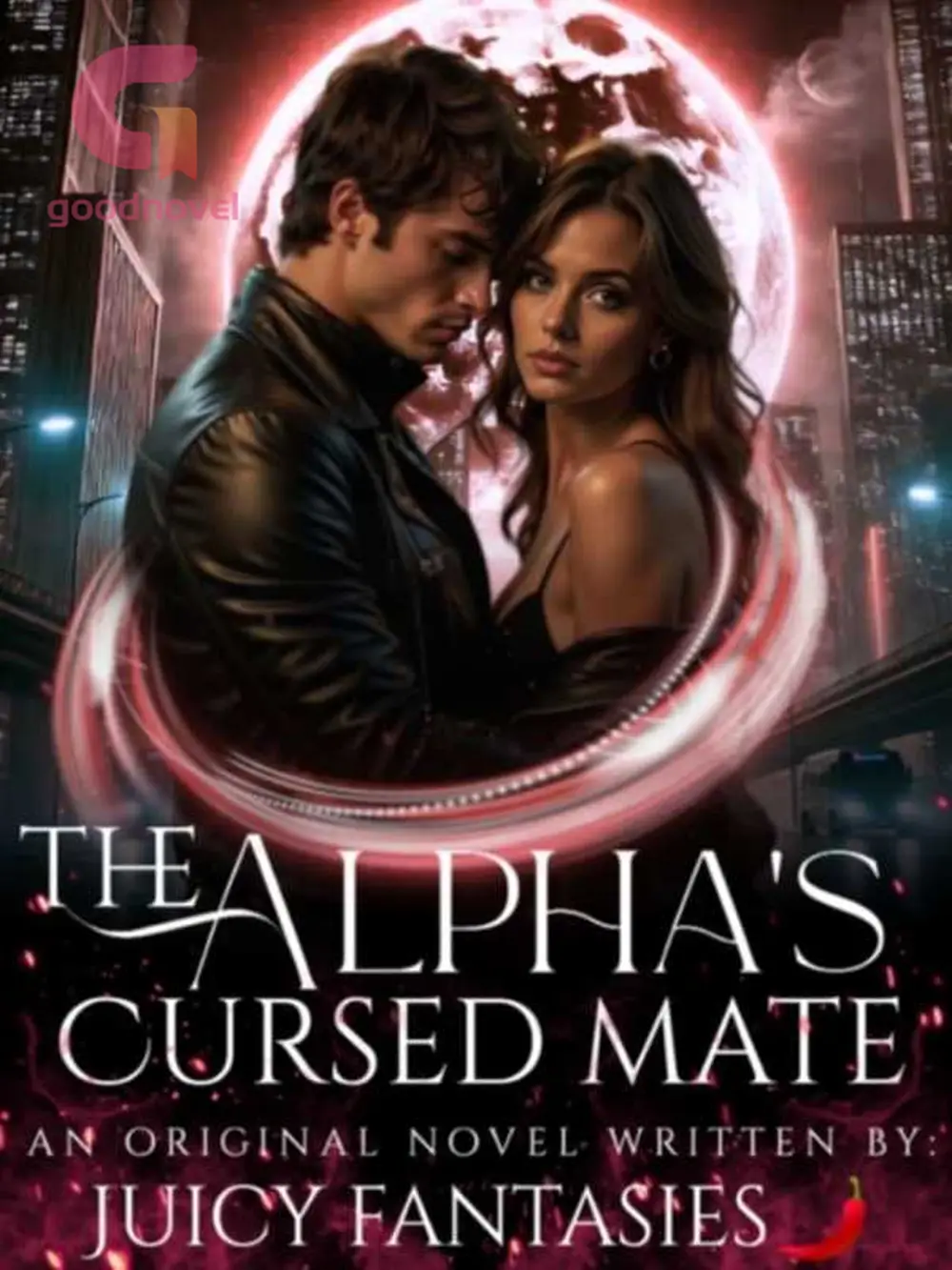 Chapter 61 - The Alpha's Cursed Mate - GoodNovel