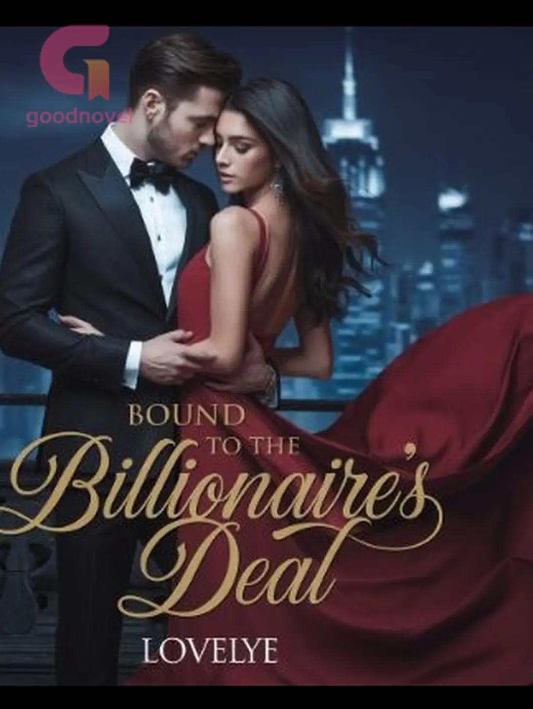 Chapter five - Bound to the Billionaire's Deal - GoodNovel