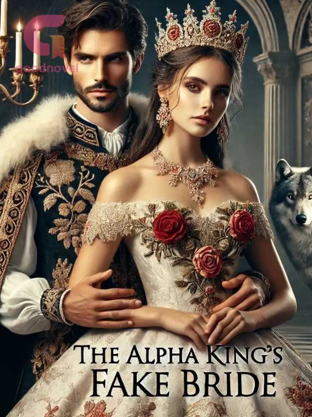 083 - THE ALPHA KING'S FAKE BRIDE - GoodNovel