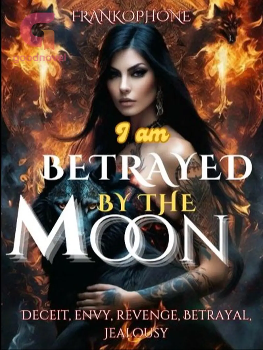 Chapter 194 - I AM BETRAYED BY THE MOON - GoodNovel