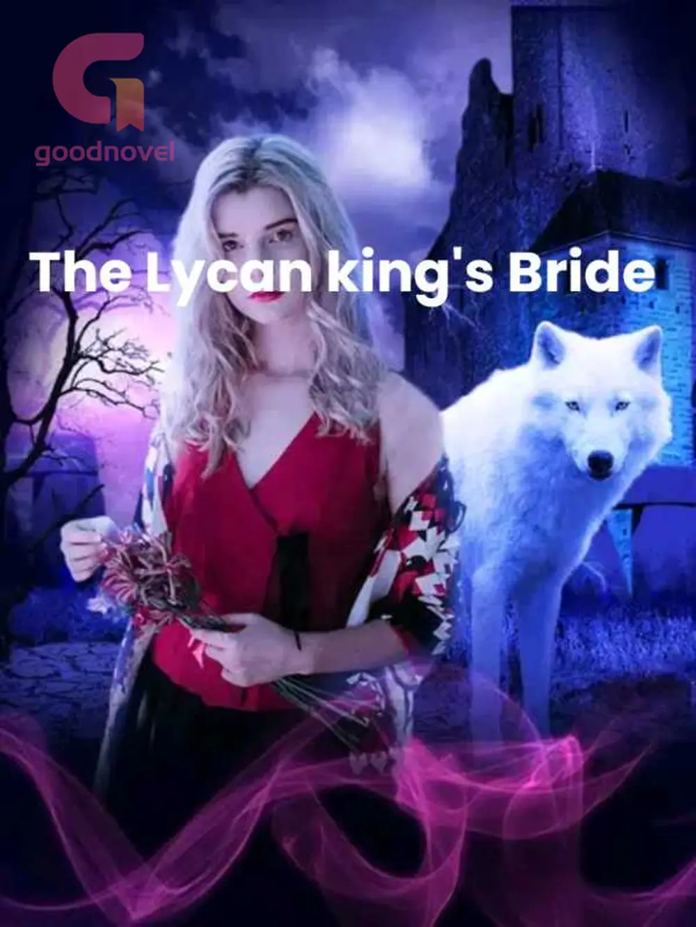 Chapter Three - The Lycan king's Bride - GoodNovel