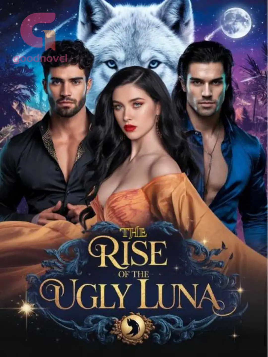 159 - The Rise Of The Ugly Luna - GoodNovel