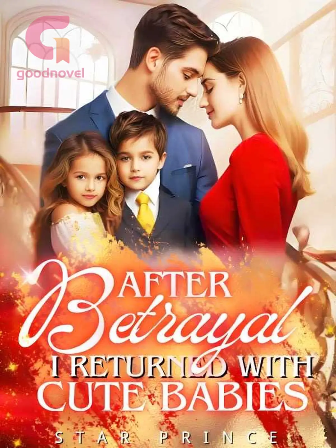 SMOKE AFTER THE FIRE - AFTER BETRAYAL, I RETURNED WITH CUTE BABIES - GoodNovel