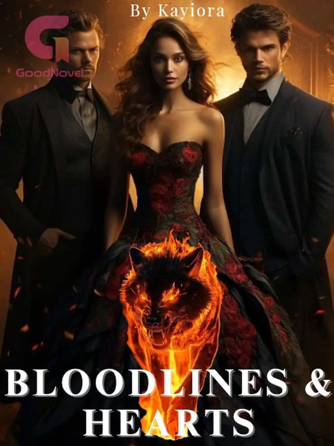 CHAPTER TWENTY SEVEN - Bloodlines & Hearts - GoodNovel