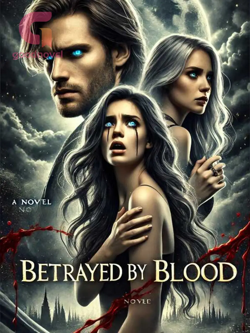 CHAPTER 12: MESSENGER OF THE MOON GODDESS - BETRAYED BY BLOOD - GoodNovel