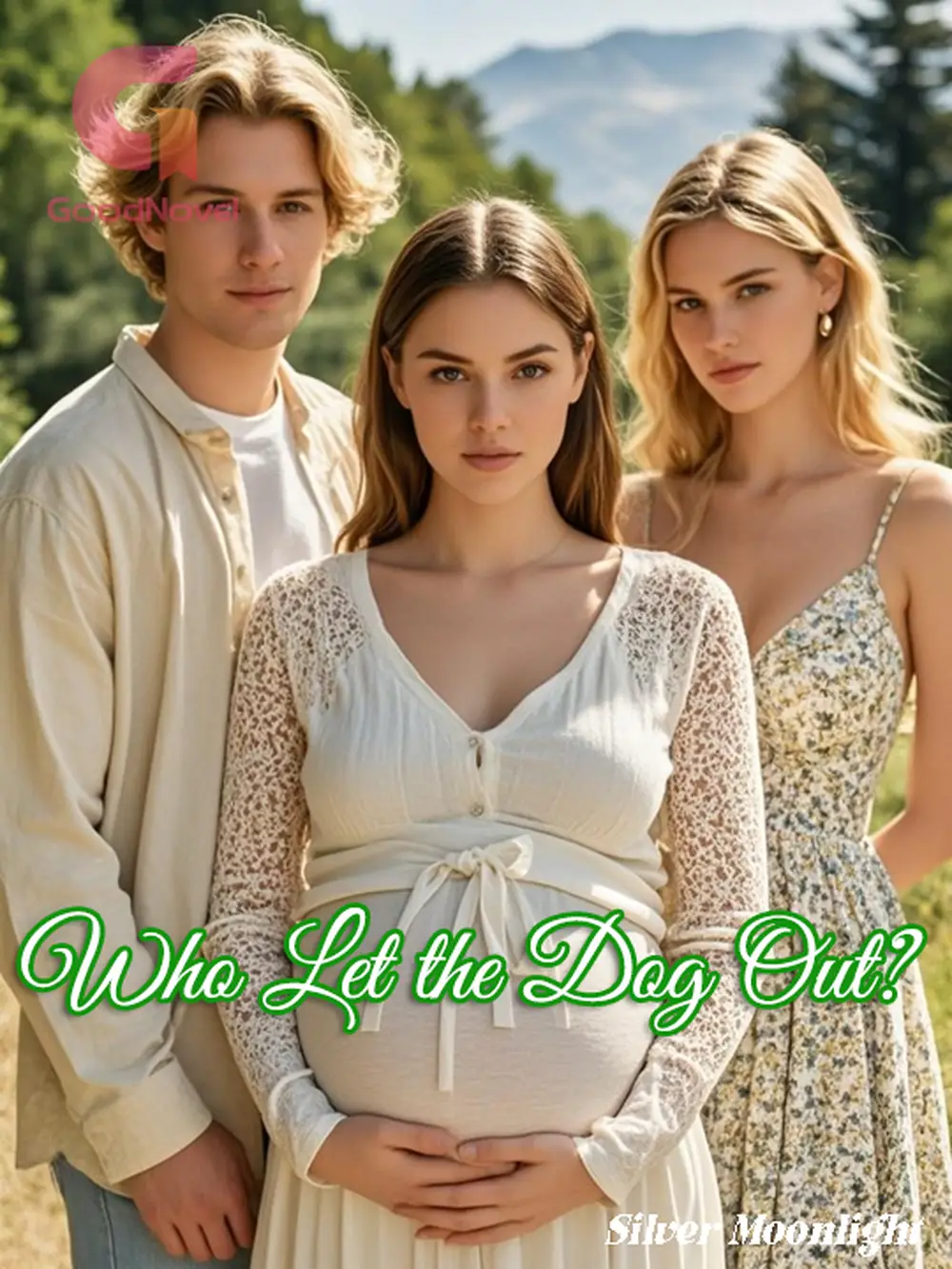 Chapter 1 - Who Let the Dog Out? - GoodNovel