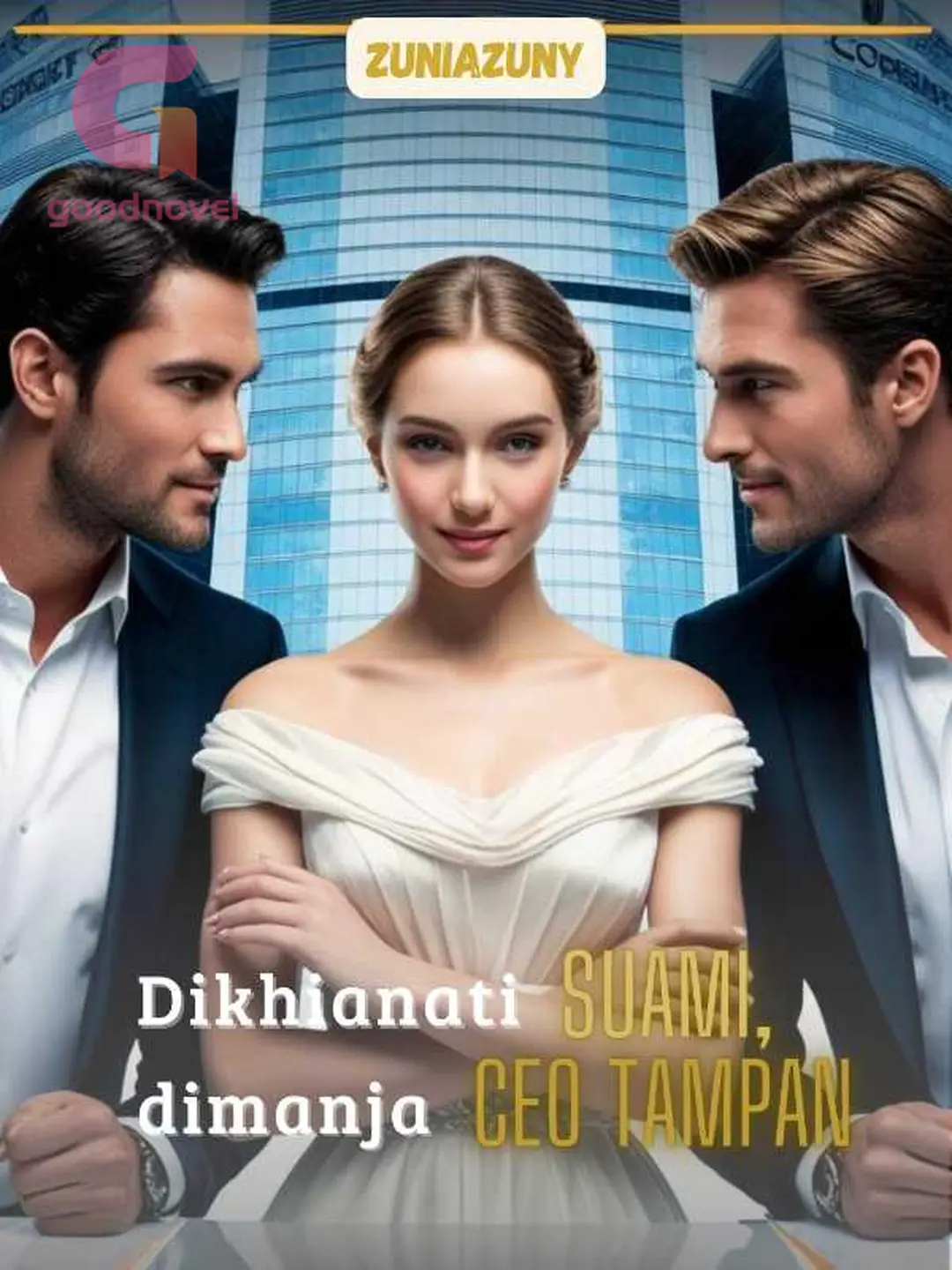 Dikhianati Suami, dimanja CEO Tampan - Baca Gratis Online oleh ZuniaZuny | GoodNovel