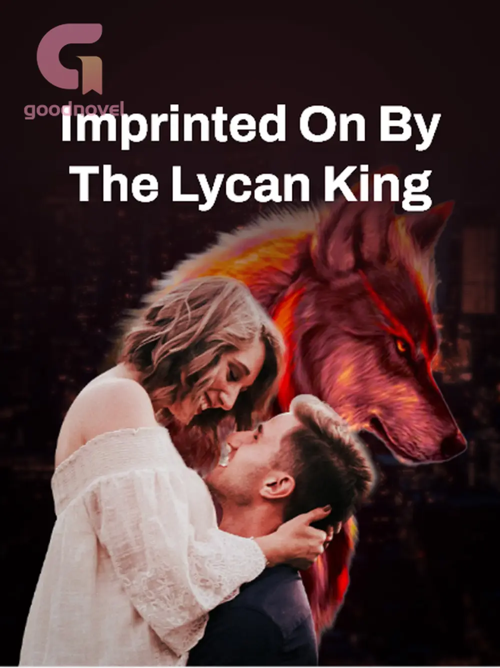 Chapter 24: Bed or couch - Imprinted On By The Lycan King - GoodNovel