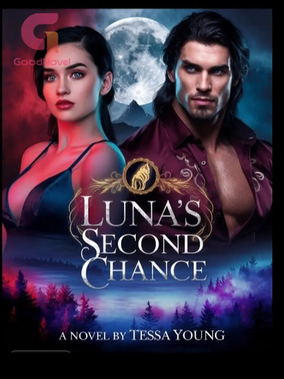 Chapter 57 - Luna’s Second Chance - GoodNovel