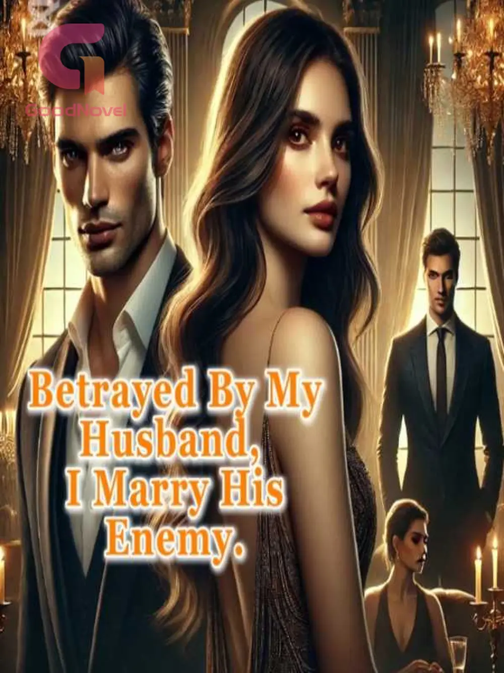 Chapter Seven : Daniel's Counterattack - Betrayed By My Husband,I Marry His Enemy. - GoodNovel