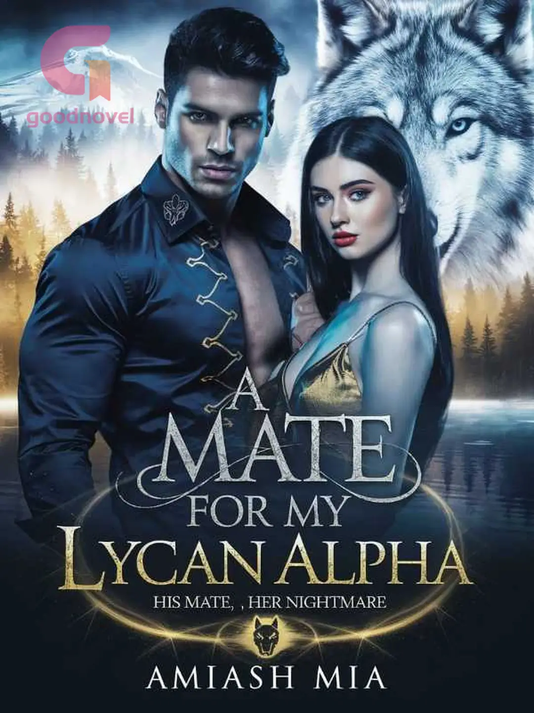 Chapter 100: The First Hint - A Mate for my Lycan Alpha: His Mate, Her Nightmare - GoodNovel