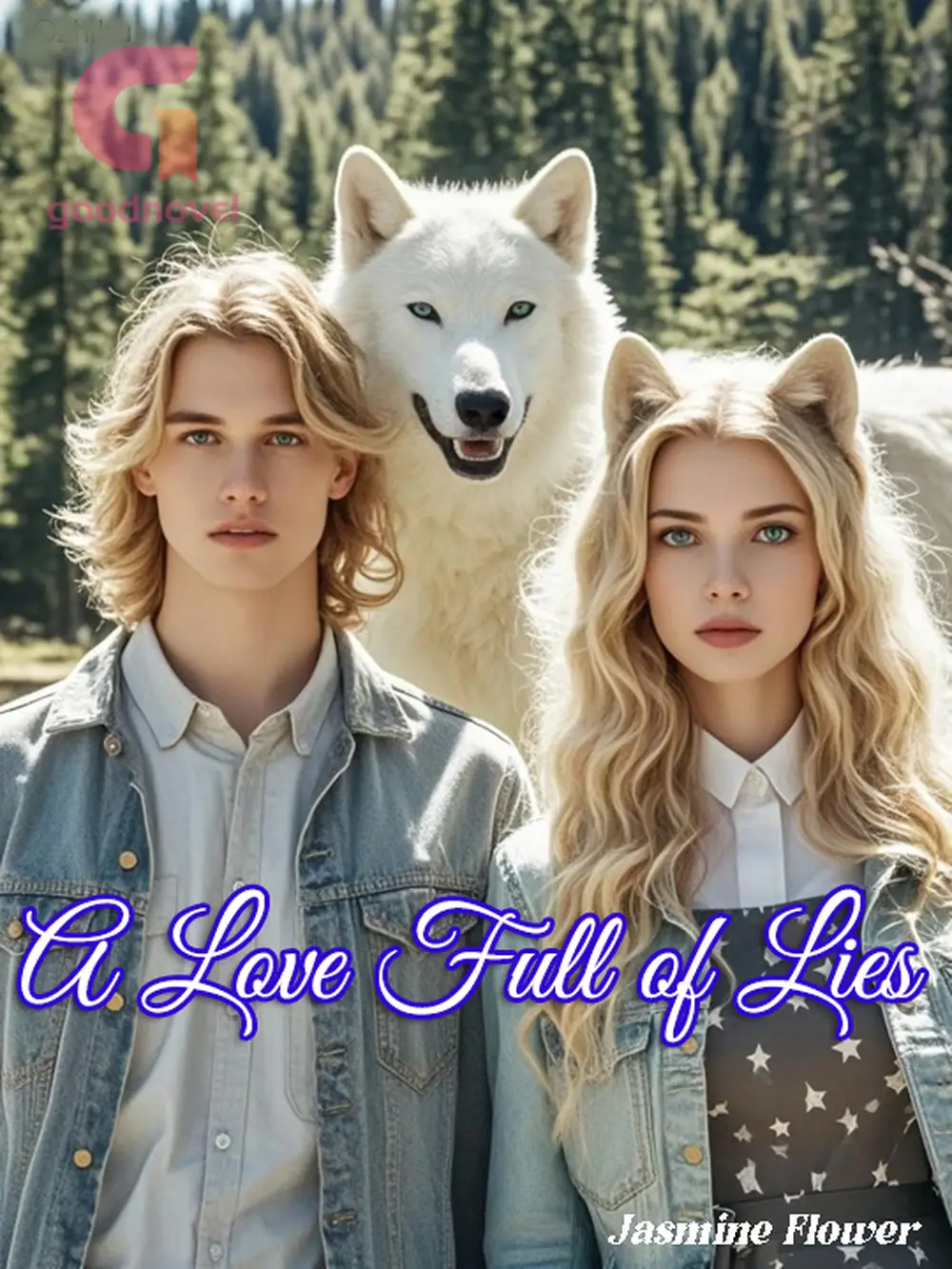 Chapter 1 - A Love Full of Lies - GoodNovel
