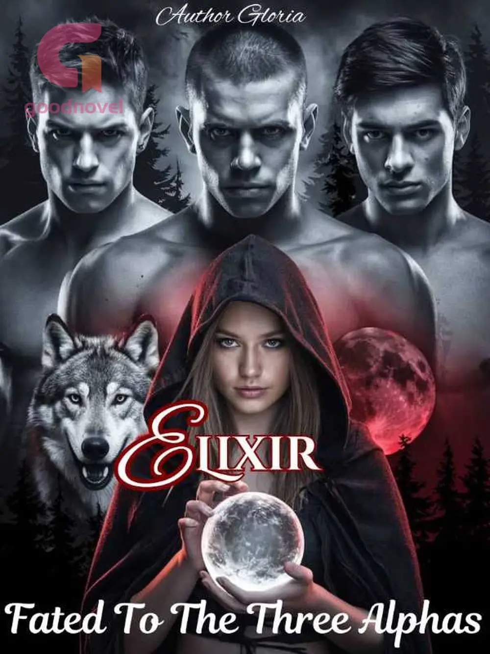 Chapter 12: Shadows Beneath the Surface - Elixir: Fated To The Three Alpha - GoodNovel