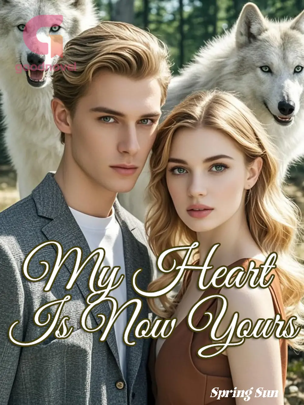 Chapter 3 - My Heart Is Now Yours - GoodNovel